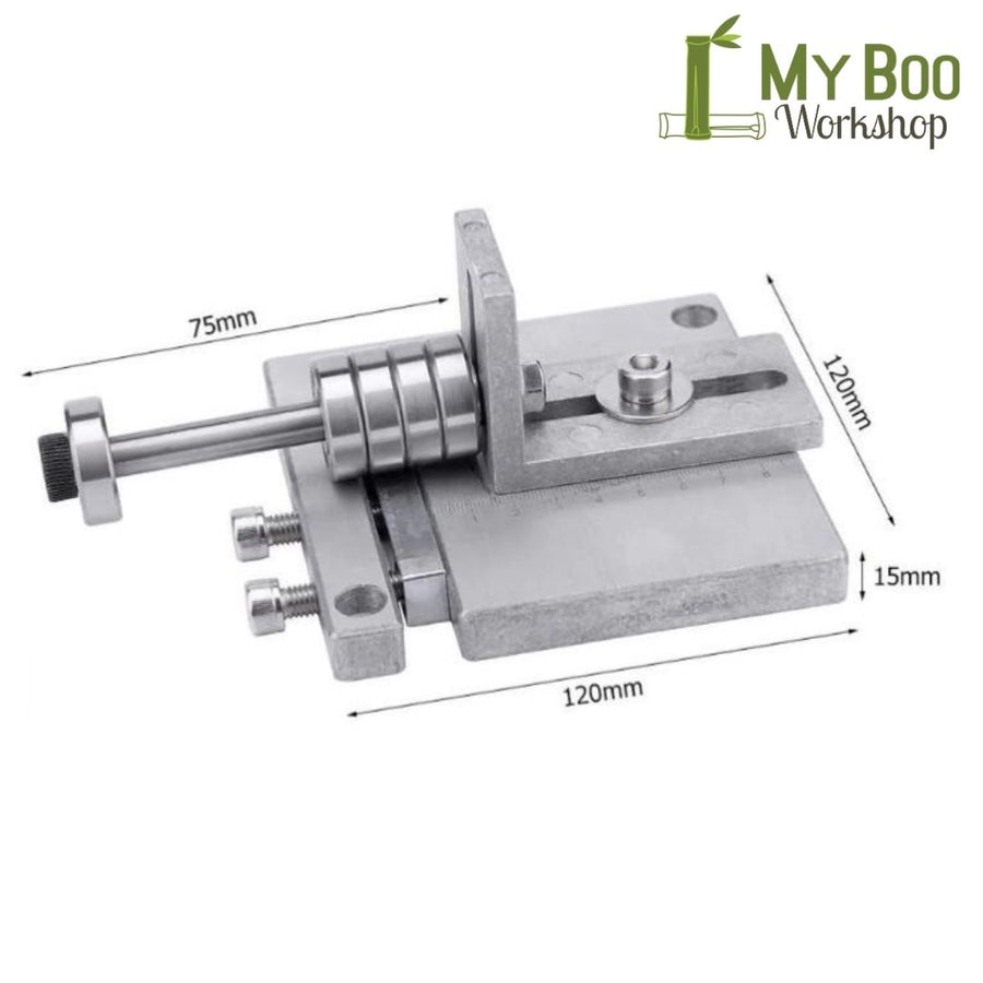 Bamboo Splitter | Split bamboo slats into thinner strips