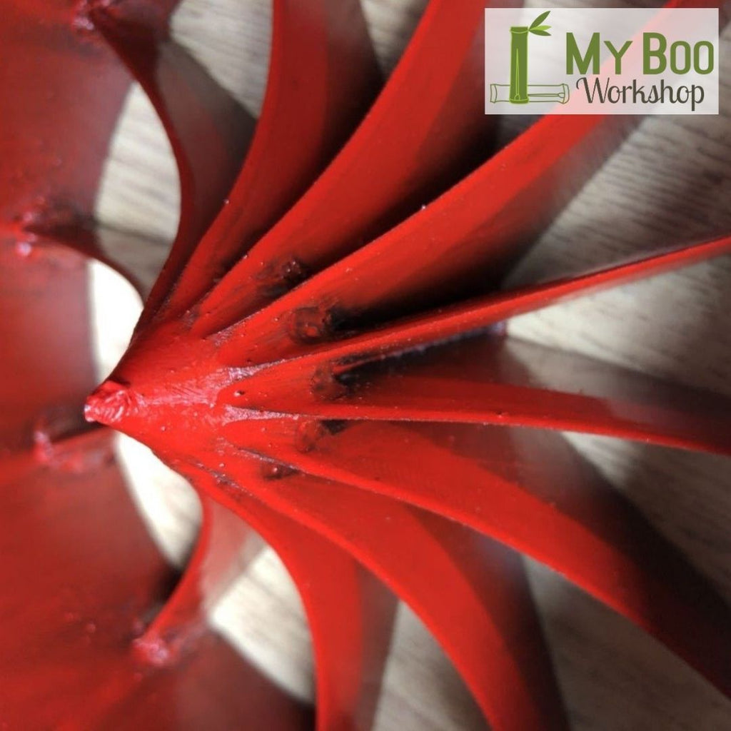 Bamboo Splitter (RED)