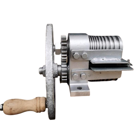 Manual Bamboo Splitter to Refine bamboo Slats | Bamboo Splitting Machi