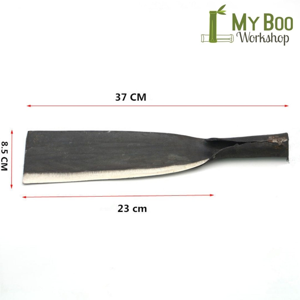 Bamboo Hatchet | Bamboo Splitting Knife – Bamboo Splitter