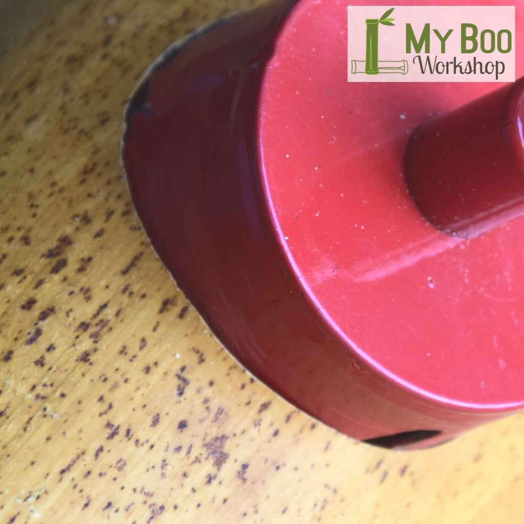 Hole Saw Bits | Drilling Holes in Bamboo | Work with Bamboo – Bamboo ...