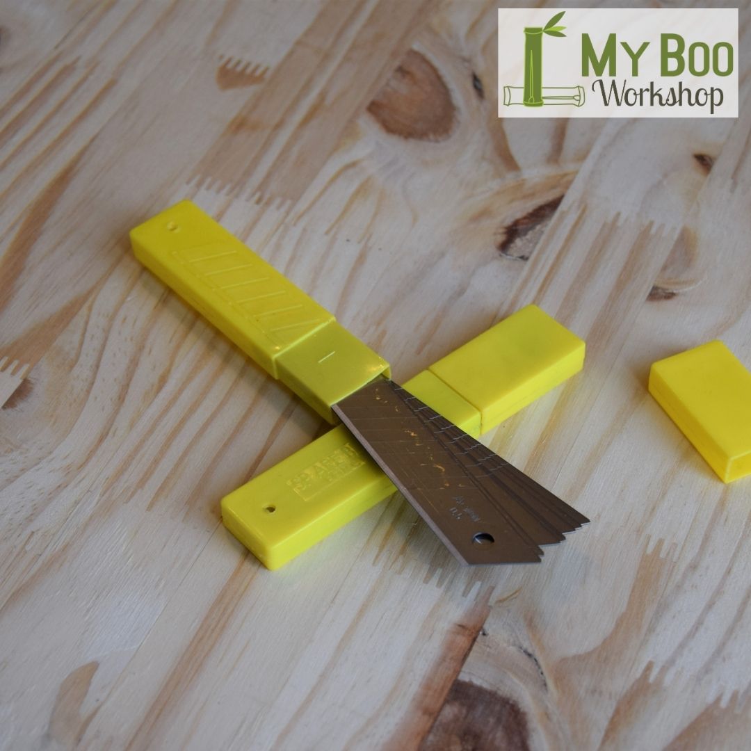 Bamboo Splitter | Split bamboo slats into thinner strips