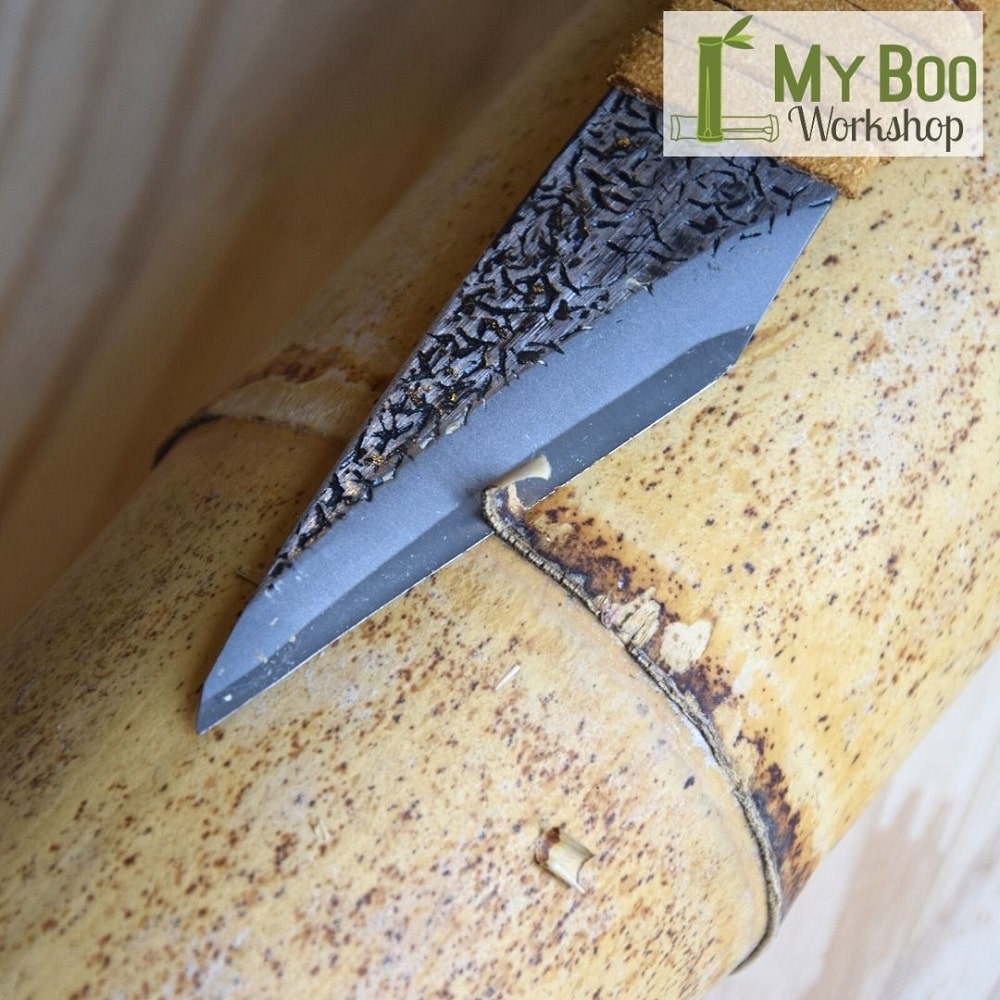 Kogatana | Small Bamboo Splitting Knife | Japanese knife – Bamboo Splitter