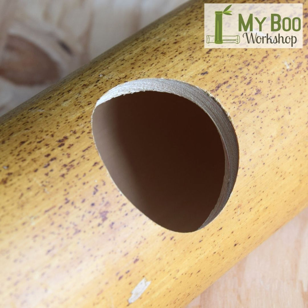 Hole Saw Bits | Drilling Holes in Bamboo | Work with Bamboo – Bamboo ...