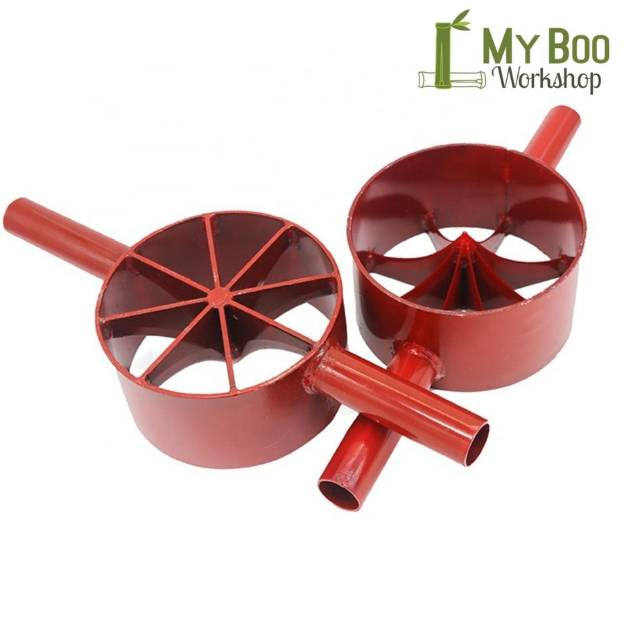 Bamboo Splitter (RED)