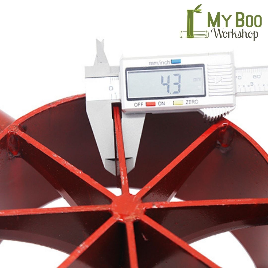 Bamboo Splitter (RED)