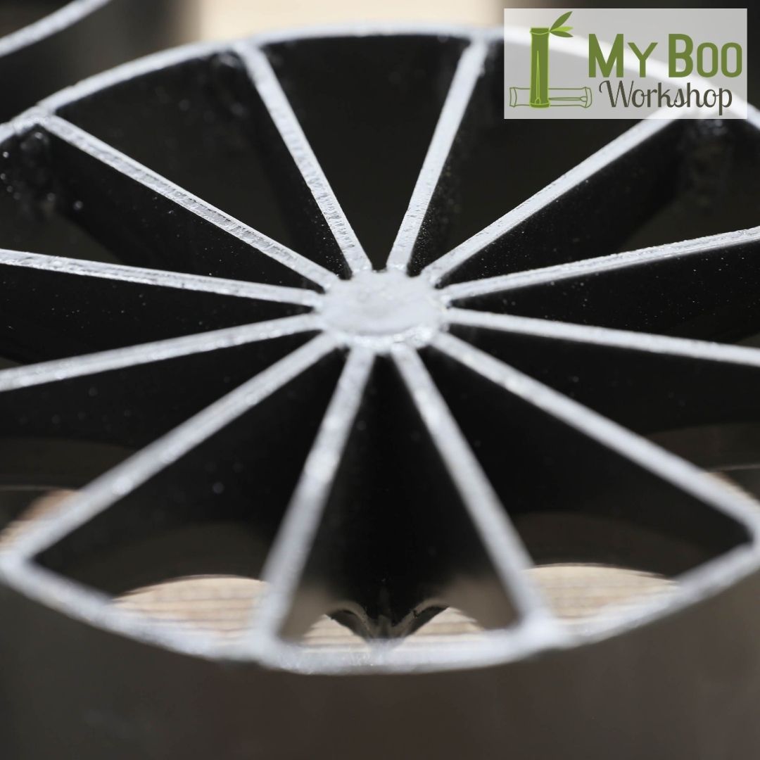 Bamboo Splitter (BLACK) - Bamboo Splitting Tools