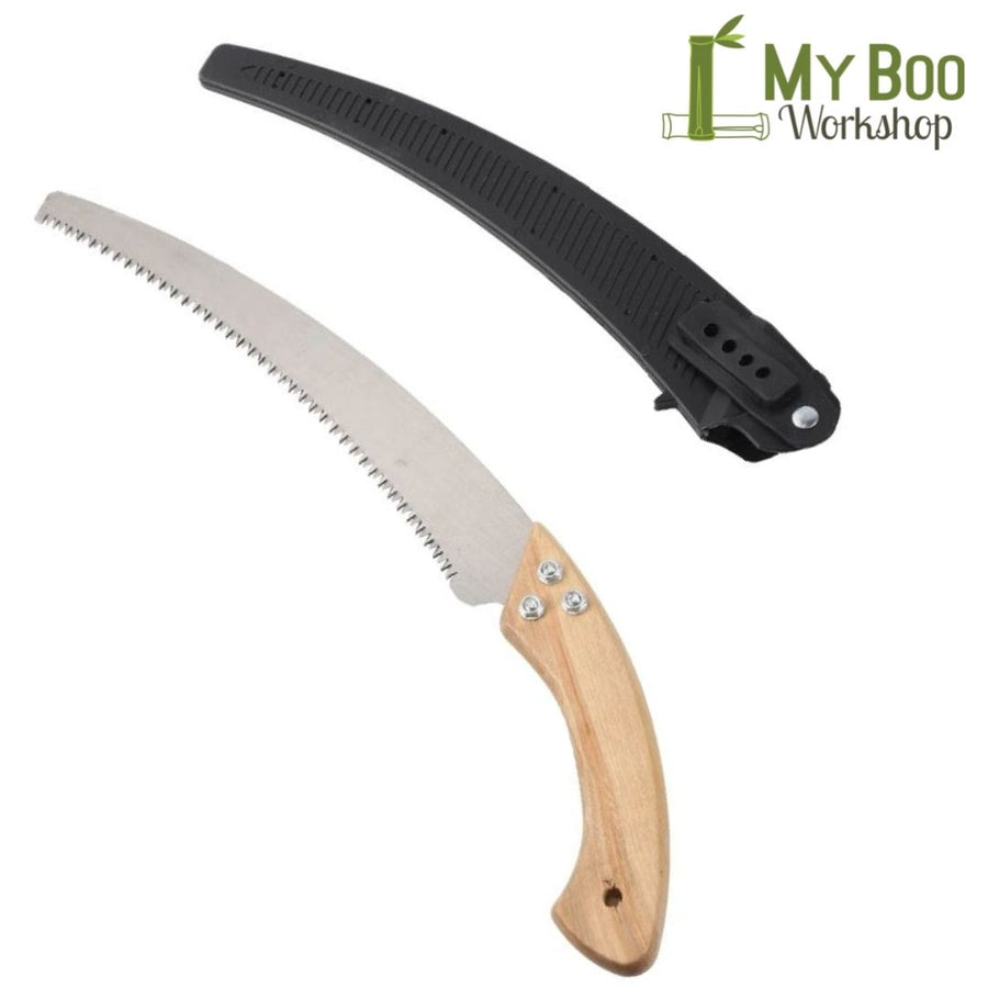 Japanese Bamboo Cutting Saw – Bamboo Splitter